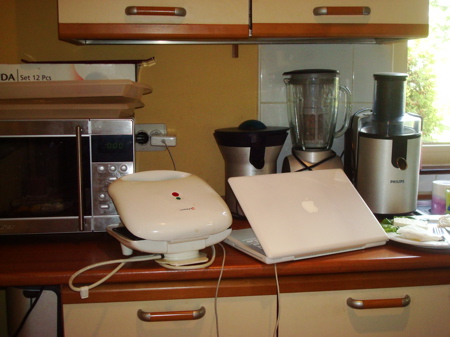 Mi-am mai luat un laptop. - cabral.ro