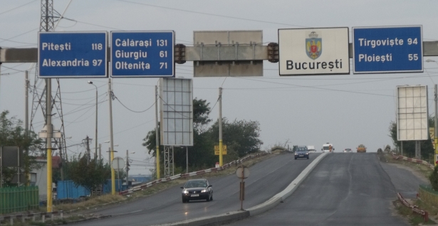 Bucuresti = Baubau? - cabral.ro