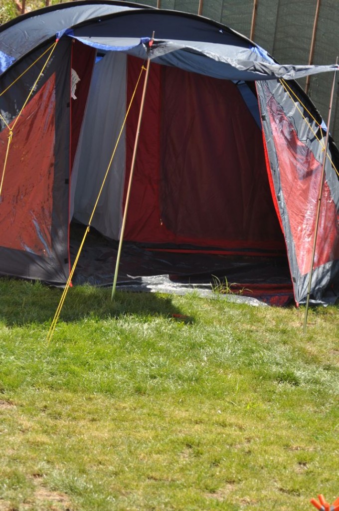 Sfaturi pentru dormitul la cort. - cabral.ro